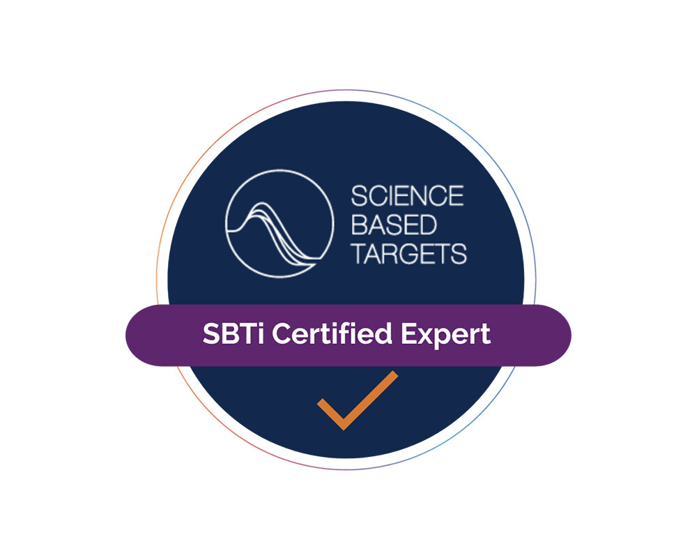 Early cohort for the SBTi Professional Certification