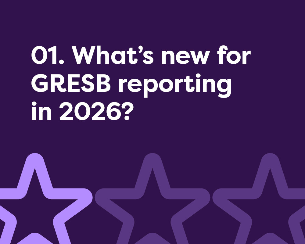 What's new for GRESB reporting in 2026?