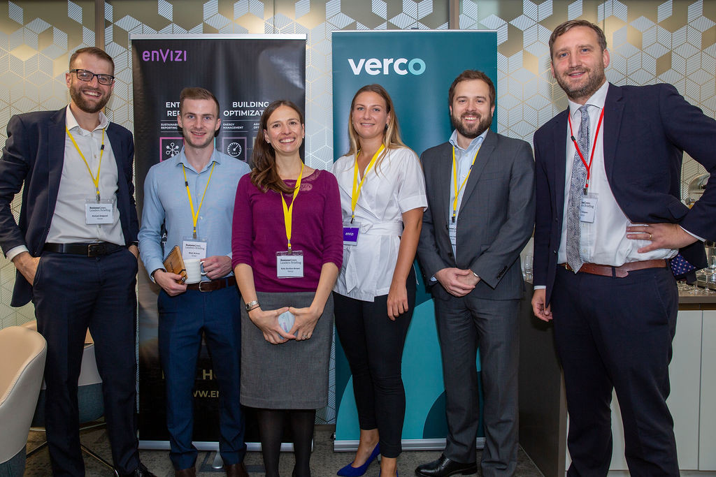 Verco partners with Envizi