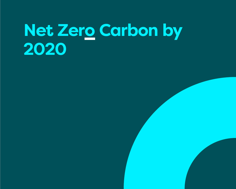 How to achieve net zero carbon