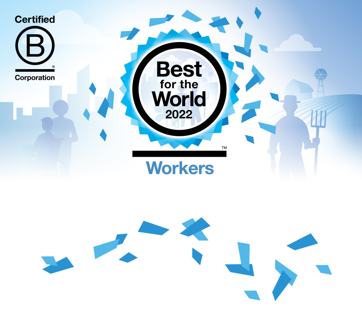 Verco is a Best for the World B Corp