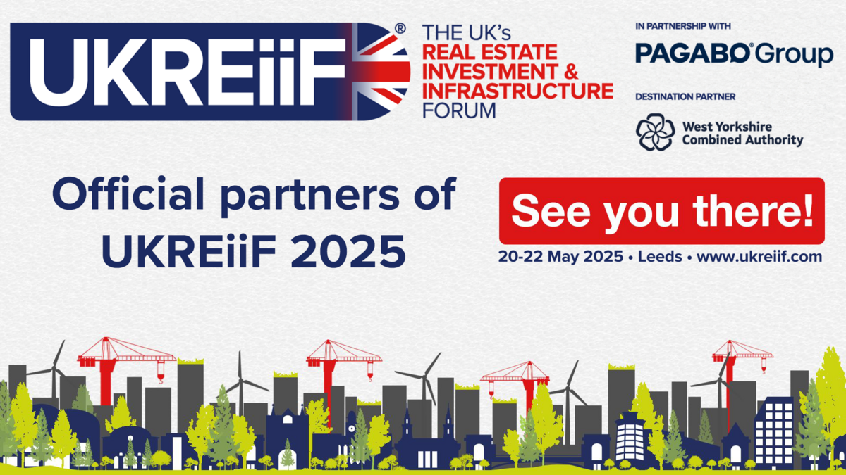 Verco announced as session partner for UKREiiF 2025