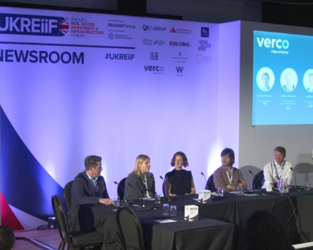 UKREiiF panel session 2025